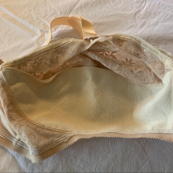 Norvell | Intimates & Sleepwear | New Vintage Norvell Bra 874 Beige W ...